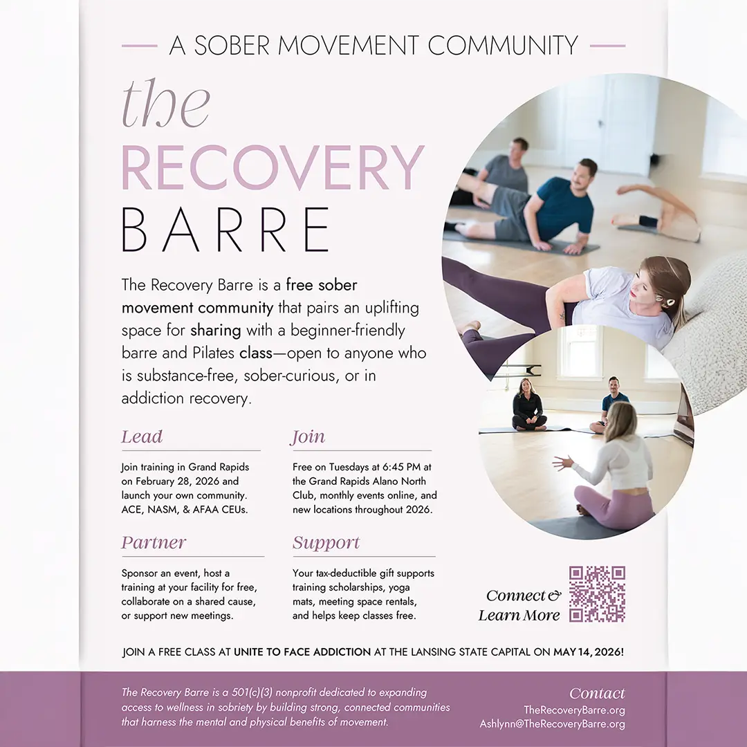 Recovery Events in Michigan | Unite to Face Addiction Michigan